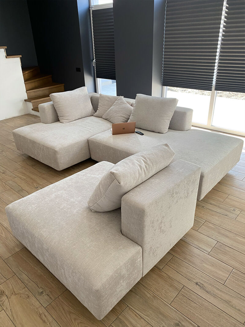 SOFFO 2 – М'які Меблі Mamut