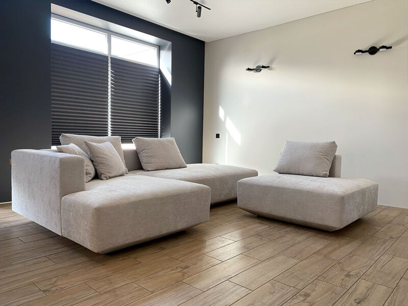 SOFFO 2 – М'які Меблі Mamut