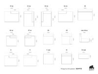 SOFFO 1 – М'які Меблі Mamut